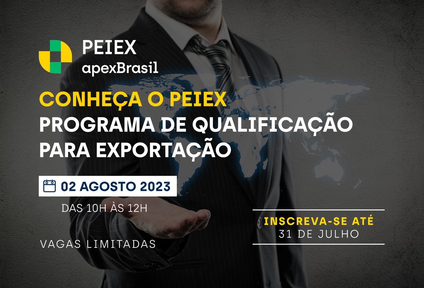PEIEX - Programa de Qualificação para Exportação